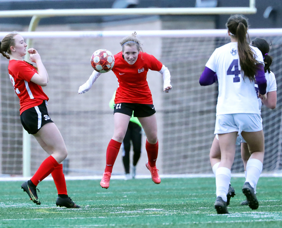 No place like home: Adyson Goodney’s late winning goal leads Marquette ...